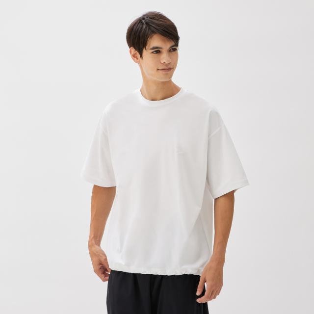 speedo スピード SF RUSH C T ホワイト Lサイズ SF72332 W | スポーツ スポーツ用品 服 水着 スイムウェア メンズ 男性 トップス ラッシュガード ラッシュTシャツ 水陸両用ウエア 環境配慮型素材 UVカット タウン アスレジャー 白 ホワイト L おすすめ