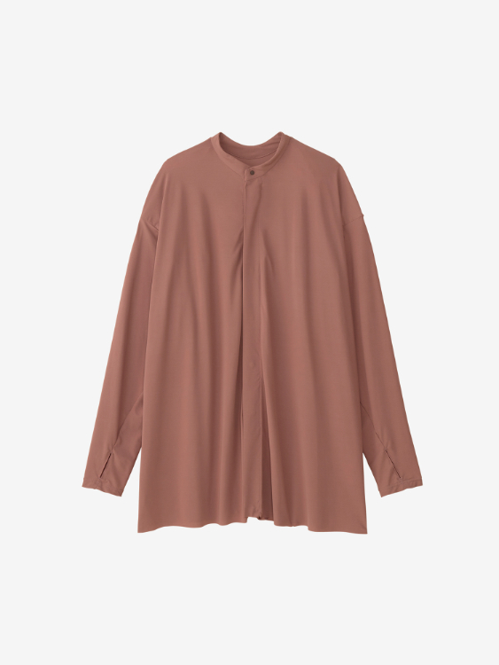 speedo スピード UV SHIRT アーモンド L SAW52430 AL | スポーツウェア スポーツ ウエア 水泳 スイミング トップス ロングスリーブ 長袖 羽織 リラックスウエア UVカット 紫外線対策 カーディガン アウトドア トレーニング レディース