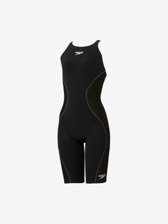 speedo スピード FS PROHYB2 KNEE ブラック 150 SCG12201F KK | スポーツウェア スポーツ ウエア 水泳 スイミング 水着 プール 競泳水着 膝丈 軽量 フィット感 ストレッチ性 伸縮性 撥水 アウトドア トレーニング ジュニア レディース 子供