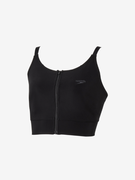 speedo スピード BSB ブラック M SFW72510 K | スポーツウェア ウエア スポーツ 水泳 スイミング プール 水着 トップス 下着 インナー フィット感 ストレッチ性 撥水 エクササイズ アウトドア トレーニング レディース 女性