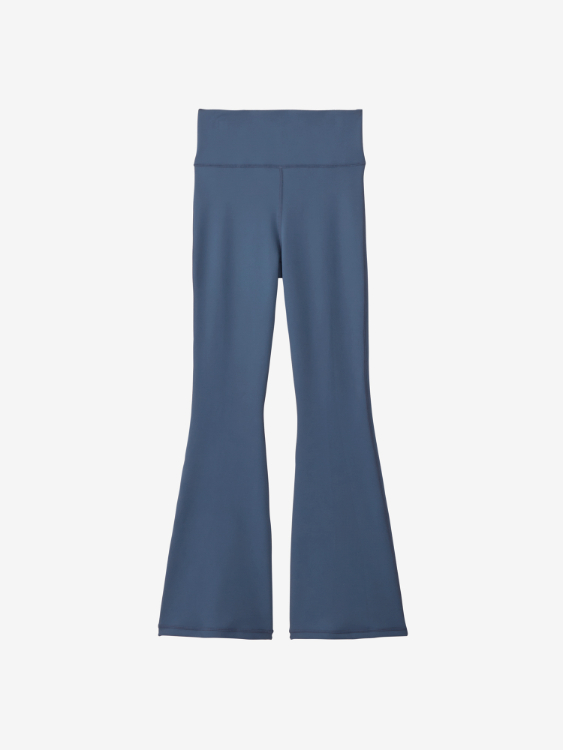 speedo スピード MC FLARE P ブルー M SFW82370 GB | スポーツウェア ウエア スポーツ 水泳 スイミング プール 水着 ボトムス パンツ フィット感 ストレッチ性 フレア メッシュ素材 通気性 アウトドア トレーニング レディース 女性