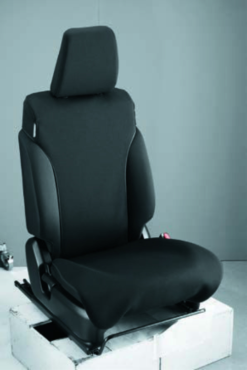 SUZUKI スズキ 純正 防水シートカバー 一脚分 運転席、助手席用 BB5M 99147-80T00 | JIMNY NOMADE ...