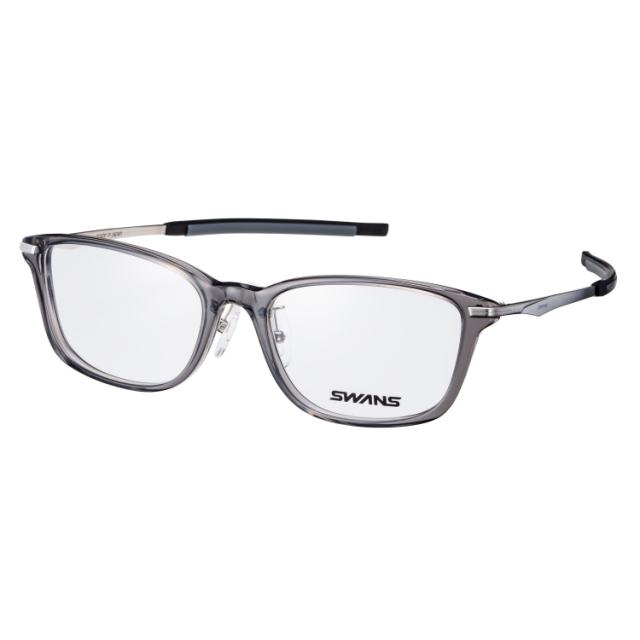 SWANS 山本光学 JOBSPORT BETA メガネフレーム ブラック JBSB2-0000 CSK | ファッション 眼鏡 フレーム メガネ アイウェア サングラス ビジネス カジュアル 機能性 メンズ おしゃれ ギフト カスタマイズ 快適 スポーツメガネ フレームのみ