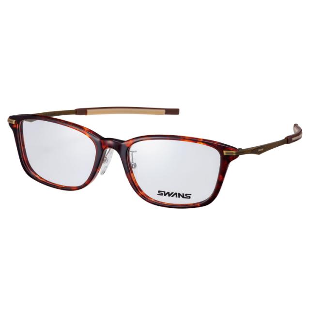 SWANS 山本光学 JOBSPORT BETA メガネフレーム ブラック JBSB2-0000 DMBR | ファッション 眼鏡 フレーム メガネ アイウェア サングラス ビジネス カジュアル 機能性 メンズ おしゃれ ギフト カスタマイズ 快適 スポーツメガネ フレームのみ