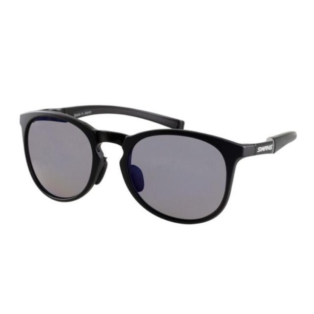 SWANS 山本光学 RADIANT DEL 偏光 マルチ マットブラック RADDEL-0151 MBK | 眼鏡 メガネ めがね サングラス アイウェア スポーツグラス アイガード 男女兼用 ユニセックス スポーツ UVカット 紫外線対策 スポーツグラス アクティビティ