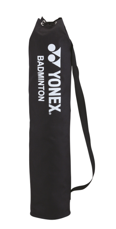YONEX ヨネックス ポータブルネットバドヨウ ブラック AC334 7 | ポータブルネットバドヨウ バドミントン ネット ポール ポータブル 収納ケース付き 運動 練習 試合 部活 スポーツ用品 コート用品 アクセサリー 小物 ブランド ロゴ