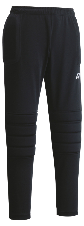 YONEX ヨネックス ユニGKトレーニングパンツ ブラック XO FWGK30 007 | スポーツウェア ＧＫトレーニングパンツ ボディケア アスリート向け UVカット 吸汗速乾 制電 ポリエステル100% テニス サッカー ユニセックス ジュニア キッズ スポーツ
