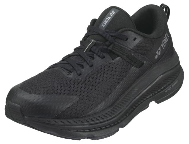 YONEX ヨネックス カーボンクルーズグライダーメン ブラック 27 SHRGL1M 7 | スポーツ ウエア ウェア 靴 シューズ ローカット クッション性 反発性 低反発 軽量 衝撃吸収 負担軽減 ランニングシューズ トレーニング ランニング メンズ 男性用
