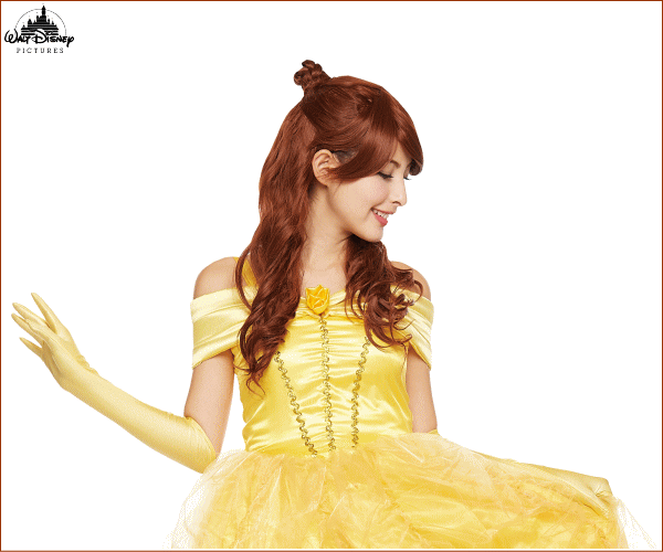 【レディース】ベル【美女と野獣】【プリンセス】【ディズニー】【Disney】【ハロウィン】【コスプレ】【コスチューム】【衣装】【仮装・