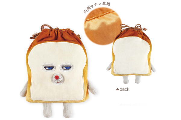 ティPD-5530232PD 【パンどろぼう】ぬいぐるみ巾着【絵本】【ポーチ】【ケース】【小物入れ】【きんちゃく】【袋】【収納】【雑貨】【グッズ】【かわいい】の通販はau PAY マーケット ...