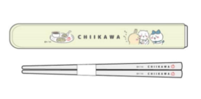 ツジ144486 【送料無料】【なんか小さくてかわいいやつ】【ちいかわ】引きフタはし箱セット【ハチワレ】【うさぎ】【ケース】【箸入れ】【箸 ...