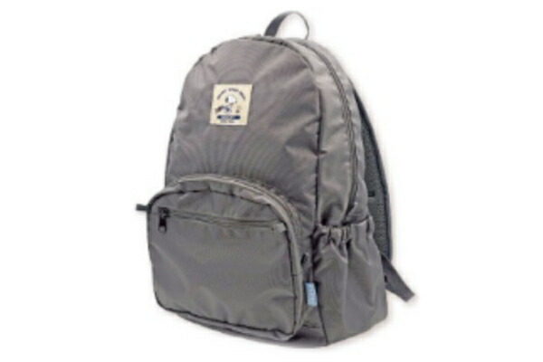 S-168 【送料無料】　スヌーピー　SNOOPY　撥水軽量リュックサックenjoy your trip　ピーナッツ　ウッドストック　すぬーぴー　アニメ　キャラクター　バッグ　カバン　かばん　鞄　バックパック　アウトドア　雑貨　グッズ　かわいい　【TE】