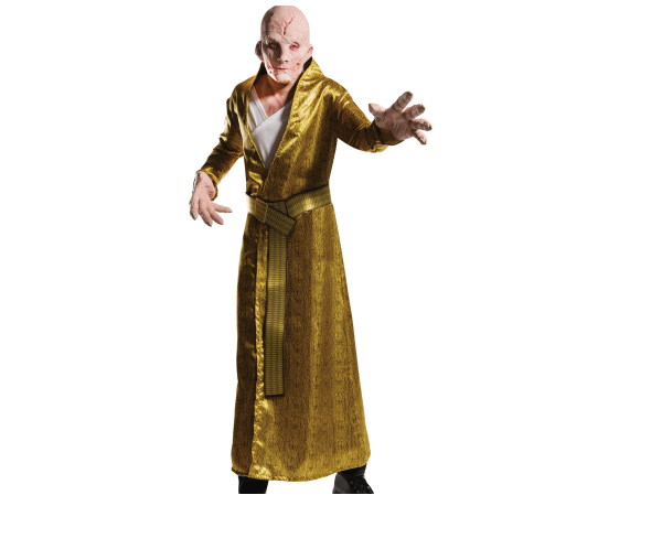 メンズ　スノーク最後のジェダイ　スターウォーズ　STARWARS　映画　ハロウィン　コスプレ　コスチューム　衣装　仮装　かわいい