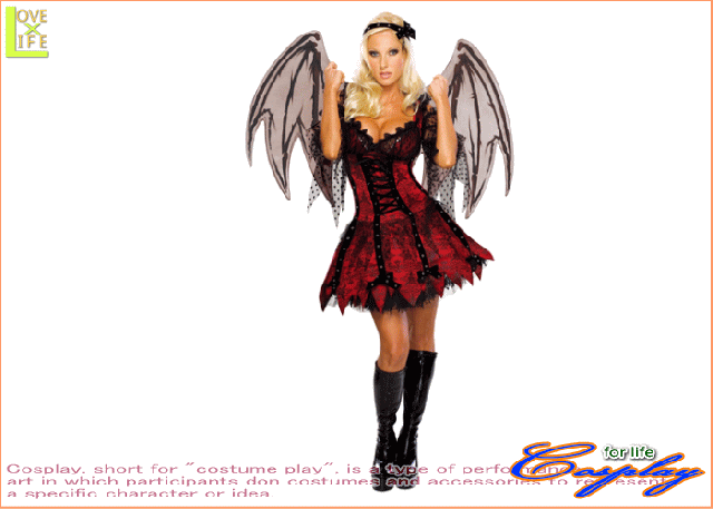 【レディ】【88R8667】ヴァンパイア フェアリー【悪魔】【バンパイア】【デビル】【仮装】【ハロウィン】セクシーでゴシックなヴァンパイ