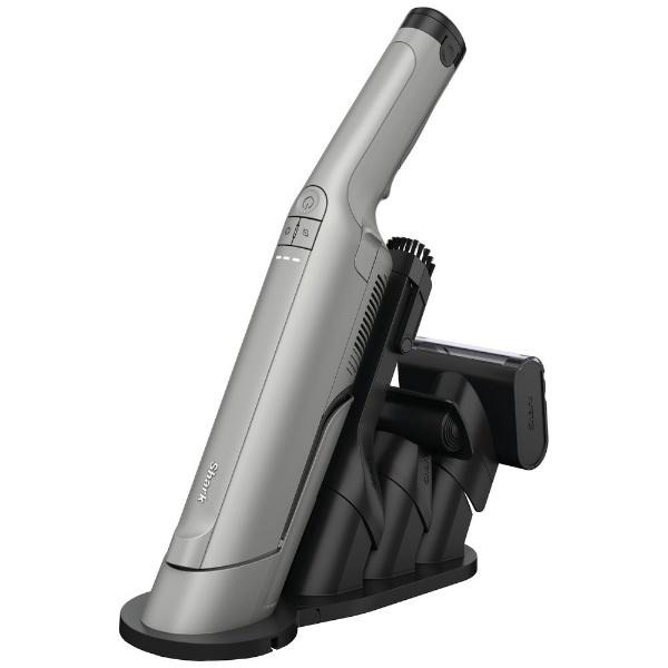 【即日発送】【新品】Shark シャーク 充電式ハンディクリーナー EVOPOWER DX WV515JGY ストーングレー