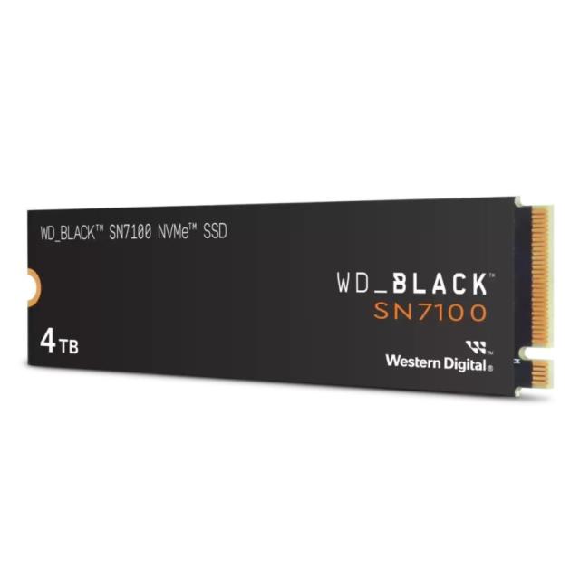 【新品】Sandisk サンディスク WESTERN DIGITAL 内臓SSD SN7100 NVMe WDS400T4X0E 4TB