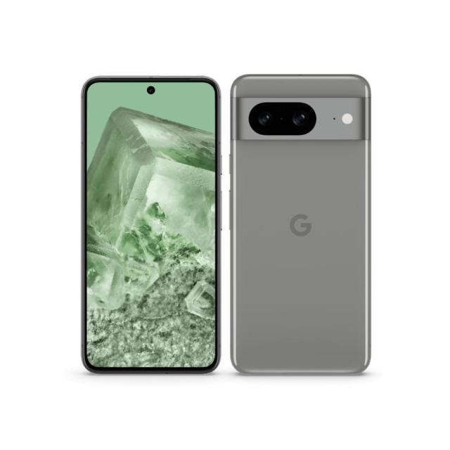 【ラッピング可】【即日発送】【安心！当社1ヶ月保証付き】【整備済品】Google Pixel 8 128GB Hazel SIMフリー
