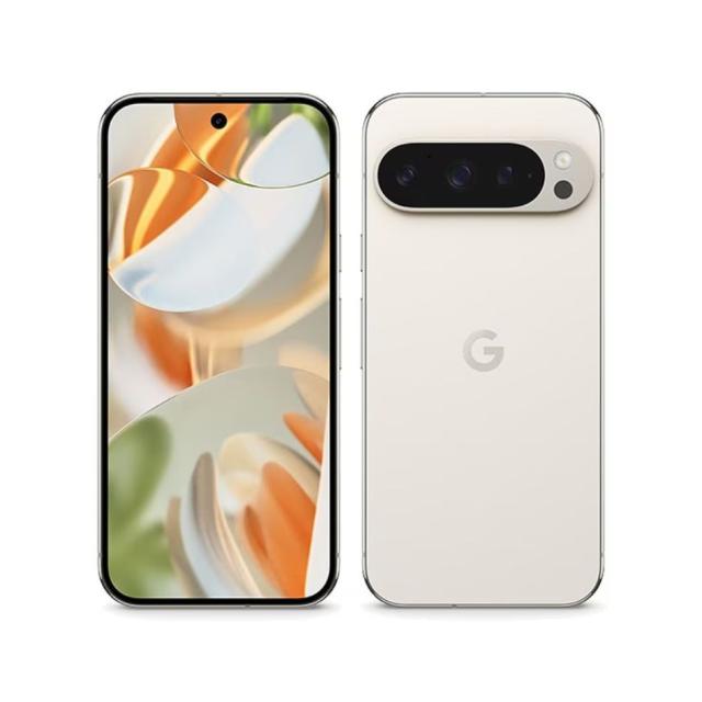 【安心！当社1ヶ月保証付き】【整備済品】Google Pixel 9 Pro 128GB Porcelain SIMフリー