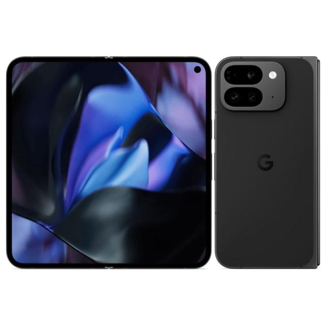 【ラッピング可】【即日発送】【新品】Google Pixel 9 Pro Fold 256GB Obsidian SIMフリー