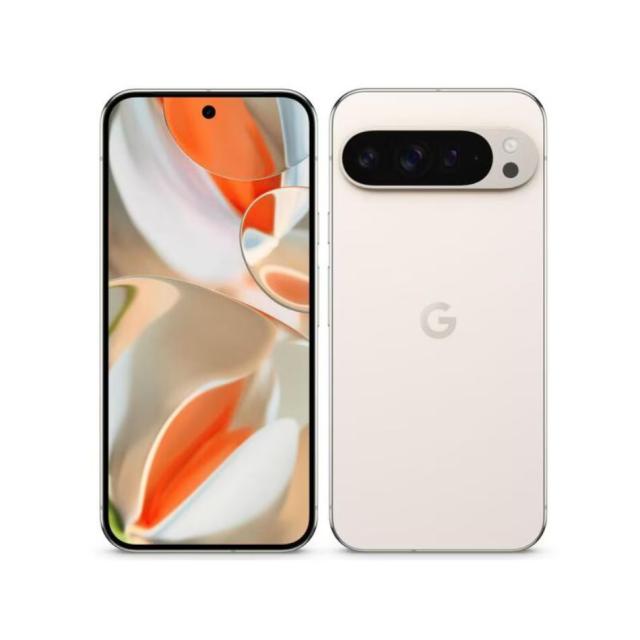 【安心！当社1ヶ月保証付き】【整備済品】Google Pixel 9 Pro XL 128GB Porcelain SIMフリー