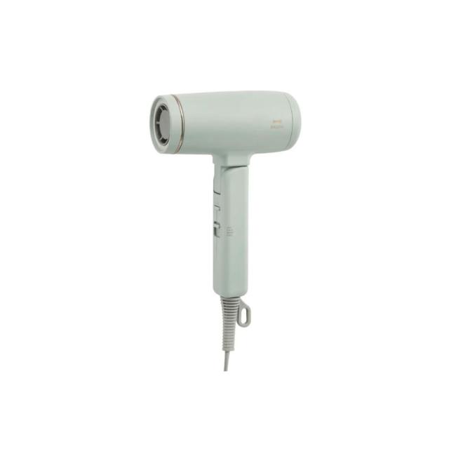 【ラッピング可】【即日発送】【新品】BRUNO ブルーノ コンパクト ヘアードライヤー beauty BOE146-GR グリーン