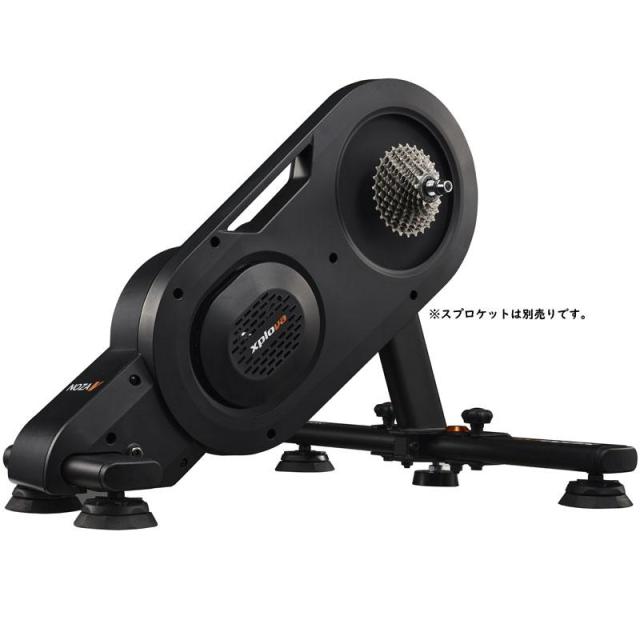 【新品 箱不良・シュリンク破れ品】XPLOVA エクスプローバ バイクパワートレーナー NOZA V