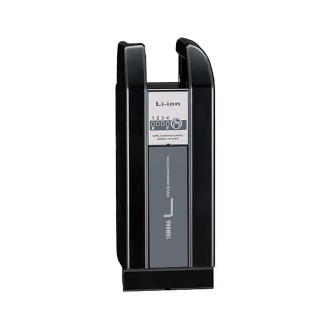 【新品】YAMAHA ヤマハ PAS用 8.9Ahリチウムイオンバッテリー X83-8212A-24 ブラック