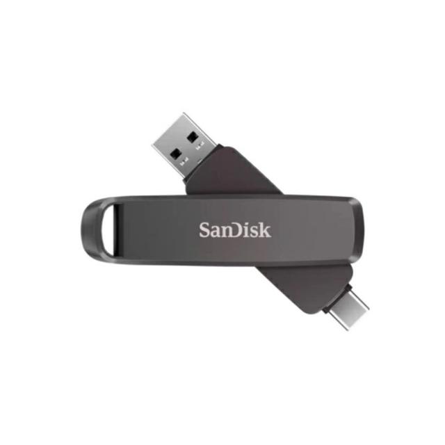 【新品】SanDisk サンディスク ポータブルSSD Slim Dual Drive 2TB SDDDE1-2T00-J46