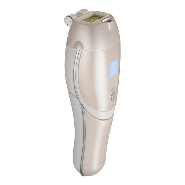 【ラッピング可】【即日発送】【新品 箱不良・シュリンク破れ品】YA-MAN ヤーマン 脱毛器 レイボーテRフラッシュ YJEA2P ダブルプラス プロ ピンクゴールド