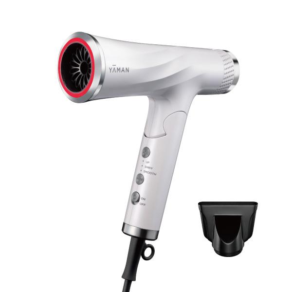 【新品】YA-MAN ヤーマン リフトドライヤー スマート YJHC2W ホワイト