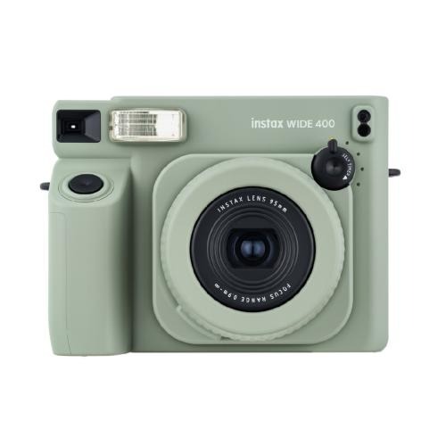 【ラッピング可】【即日発送】【新品 箱不良・シュリンク破れ品】FUJIFILM 富士フイルム チェキ instax WIDE 400