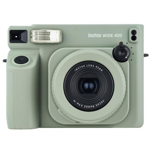 【ラッピング可】【即日発送】【新品】FUJIFILM 富士フイルム instax WIDE 400 チェキ