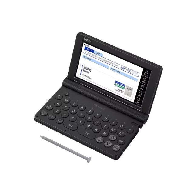【ラッピング可】【即日発送】【新品】CASIO カシオ 電子辞書 エクスワード XD-SA6500BK ブラック