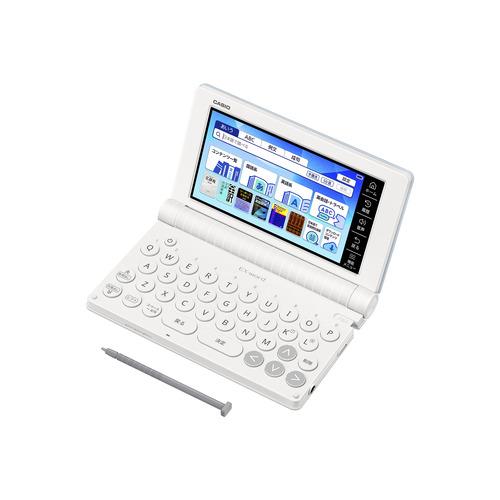 【ラッピング可】【即日発送】【新品】CASIO カシオ 電子辞書 エクスワード XD-SA4900BU ブルー
