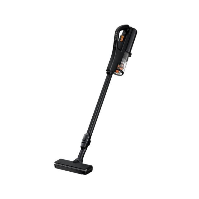 【新品】HITACHI 日立 コードレススティッククリーナー パワーブーストサイクロン PV-BH900SM(K) サテンブラック