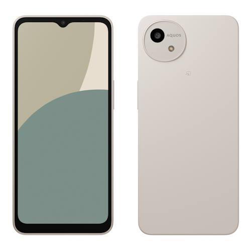 【ラッピング可】【即日発送】【新品】SHARP シャープ AQUOS スマホ wish4 SIMフリー SH-M27 ホワイト 並行輸入品