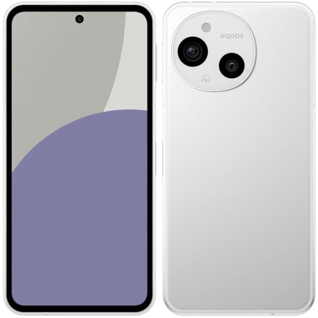 【ラッピング可】【即日発送】【新品】SHARP シャープ スマホ AQUOS sense9 128GB SH-M29 ホワイ卜