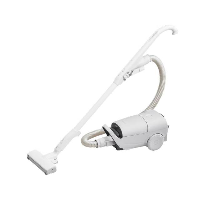 【即日発送】【新品】Panasonic パナソニック 紙パック式キャニスター掃除機 Jコンセプト MC-JP890K-H ライトグレー