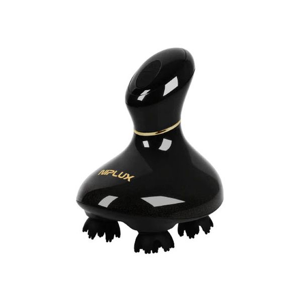 【ラッピング可】【即日発送】【新品】NIPLUX ニップラックス ヘッドスパ EMS HEAD SPA NIPLUX NPHS22BKEMS