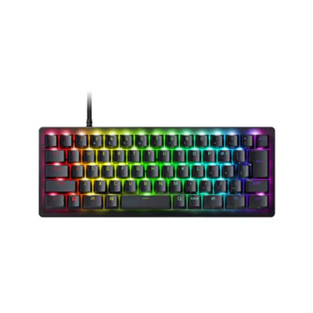 【ラッピング可】【即日発送】【新品】RAZER レイザー ゲーミングキーボード RZ03-04991300-R3J1 ブラック