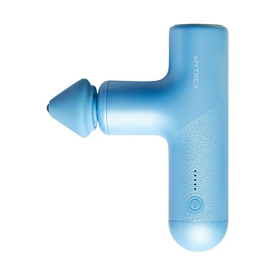 【新品 箱不良・シュリンク破れ品】MYTREX マイトレックス マッサージ器 T-RBA-22BL ブルー