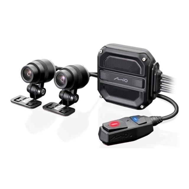 【即日発送】【新品】DAYTONA デイトナ バイク専用ドライブレコーダー MiVue(R) M802WD