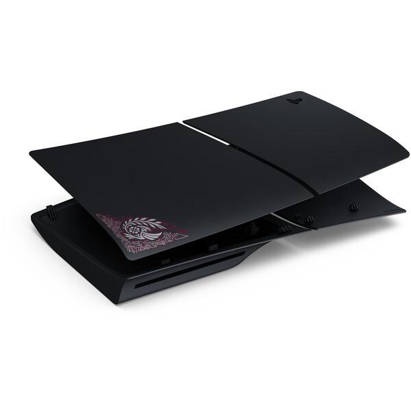 【ラッピング可】【即日発送】【新品 箱不良・シュリンク破れ品】PlayStation5用カバー モンスターハンターワイルズ リミテッドエディションCFIJ-16022