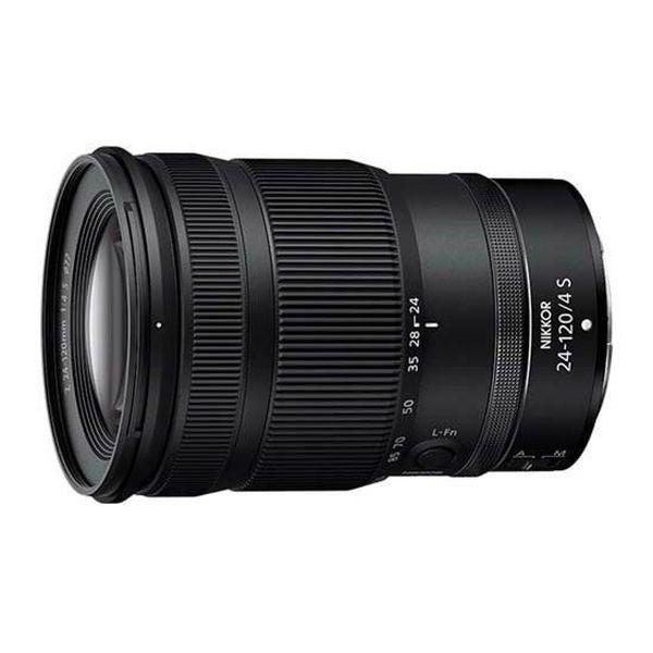 【ラッピング可】【即日発送】【新品 保証開始済み品】NIKKOR ニコン Z 交換レンズ ニコン Zマウント 24-120mm f/4 S
