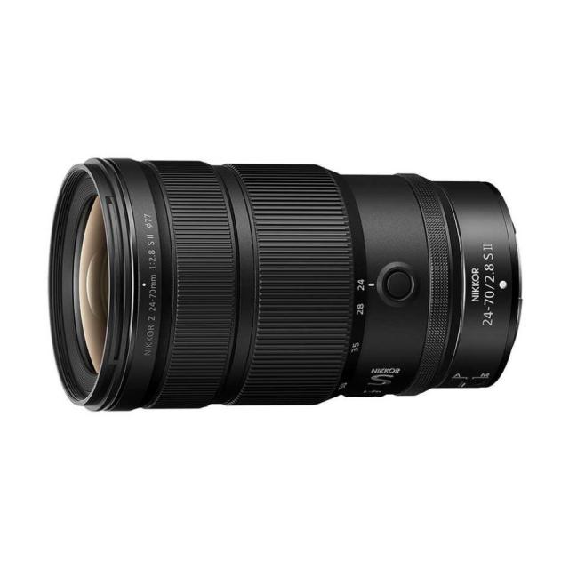 【ラッピング可】【即日発送】【新品】NIKKOR ニコン レンズ Z 24-70mm f/2.8 S II NZ24-702.82