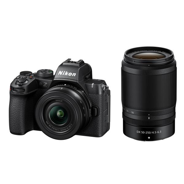 【新品 保証開始済み品】Nikon Z50II ダブルズームキット
