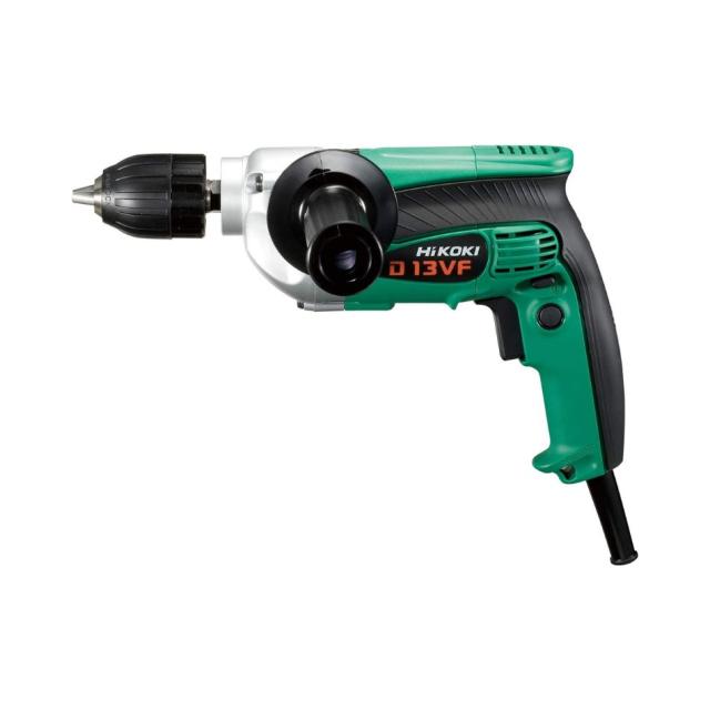【新品】HiKOKI ハイコーキ 電気ドリル D13VF