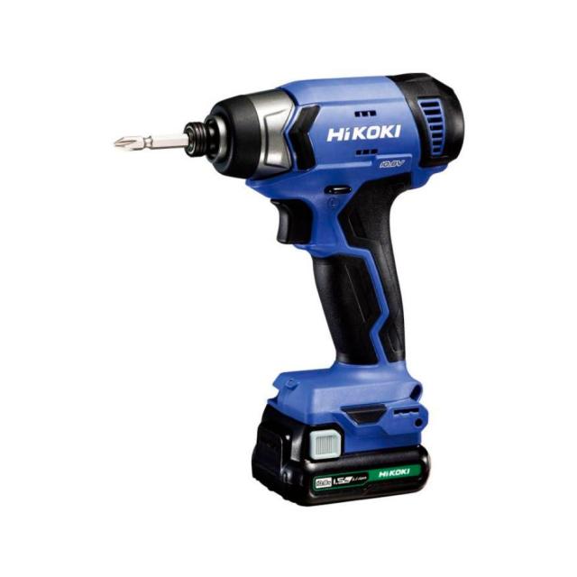 【新品】HiKOKI ハイコーキ インパクトドライバ 10.8V FWH12DAL 2BS 29pcs ビット ソケット
