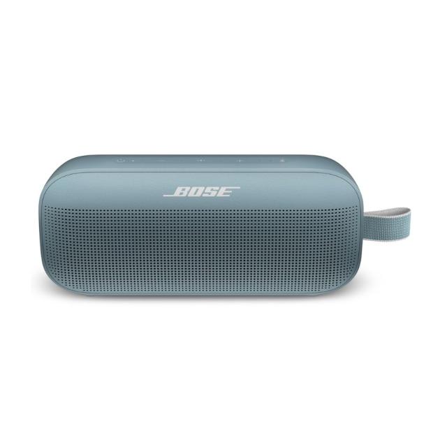 【新古品 箱不良・シュリンク破れ品】BOSE ボーズ ブルートゥーススピーカー SOUNDLINK FLEX ストーンブルー