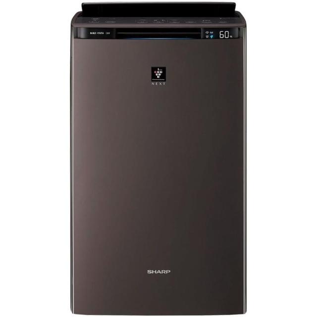 【新品 箱不良・シュリンク破れ品】SHARP シャープ 空気清浄機 KI-RX75-T ブラウン系